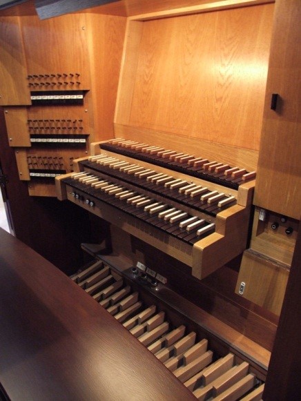 Orgel – HHG Putten